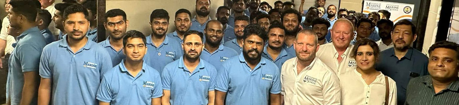 Chief Engineer Training for Maritime Excellence | SME